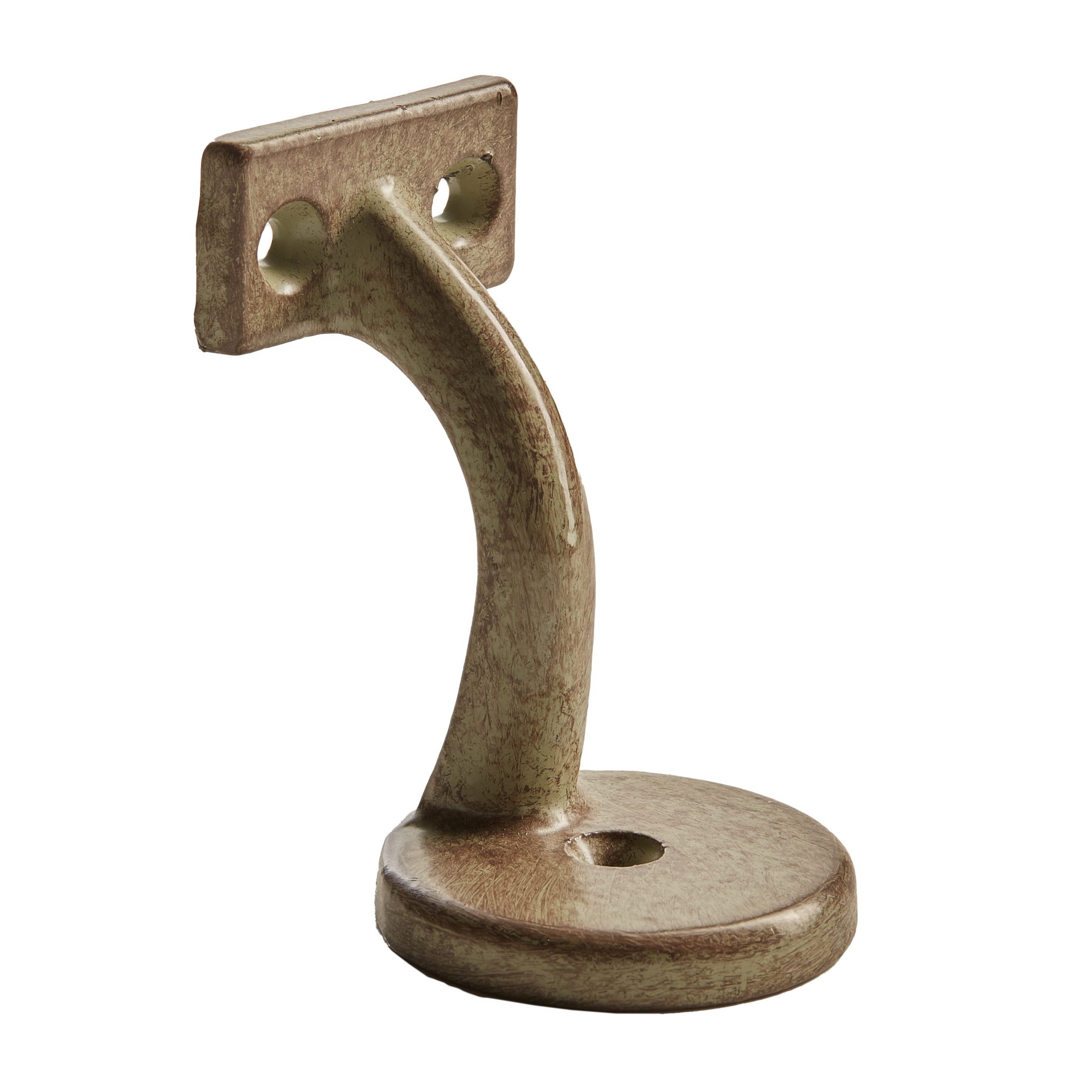Iron Handrail Bracket C-3611 - StairSupplies™