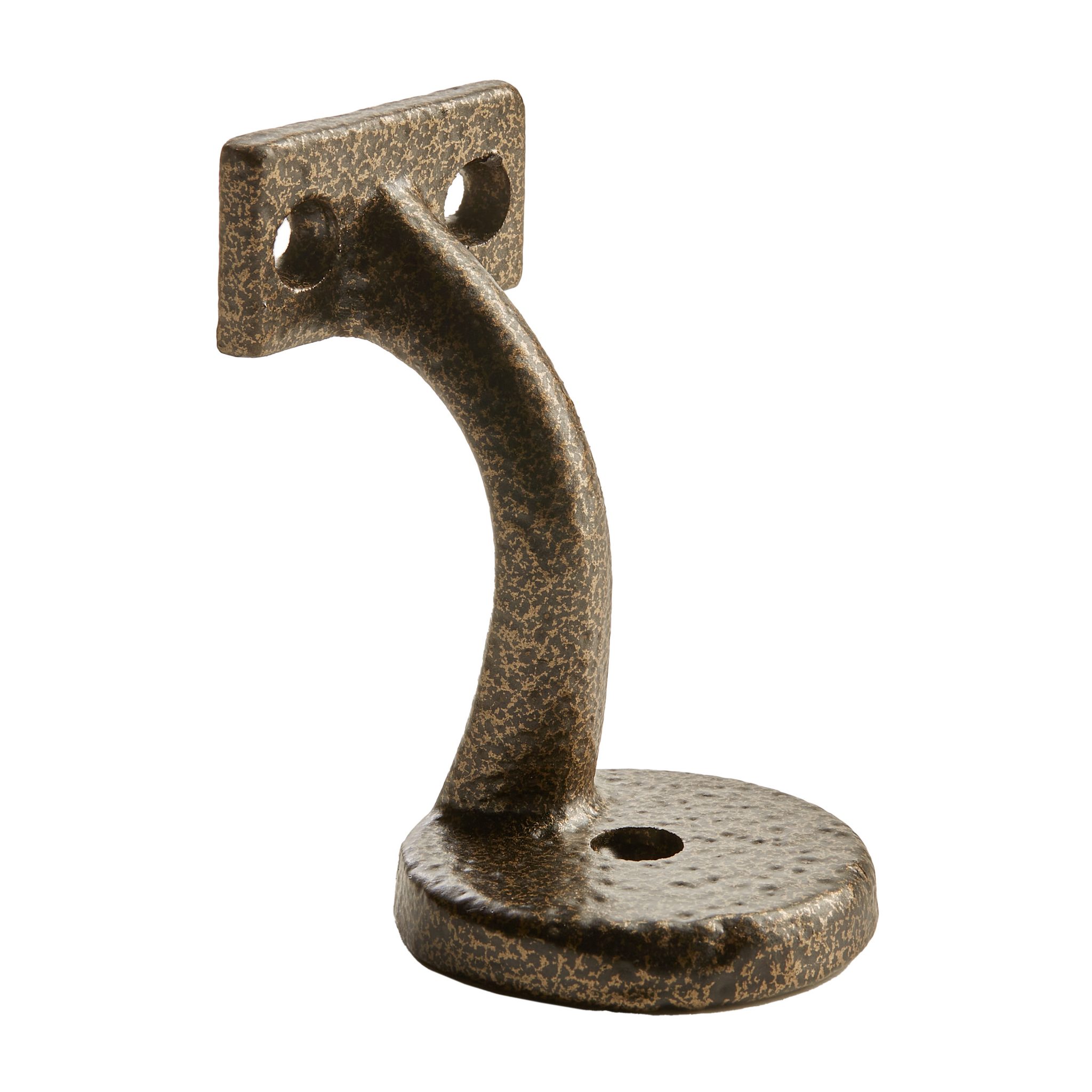 Iron Handrail Bracket C-3611 - StairSupplies™