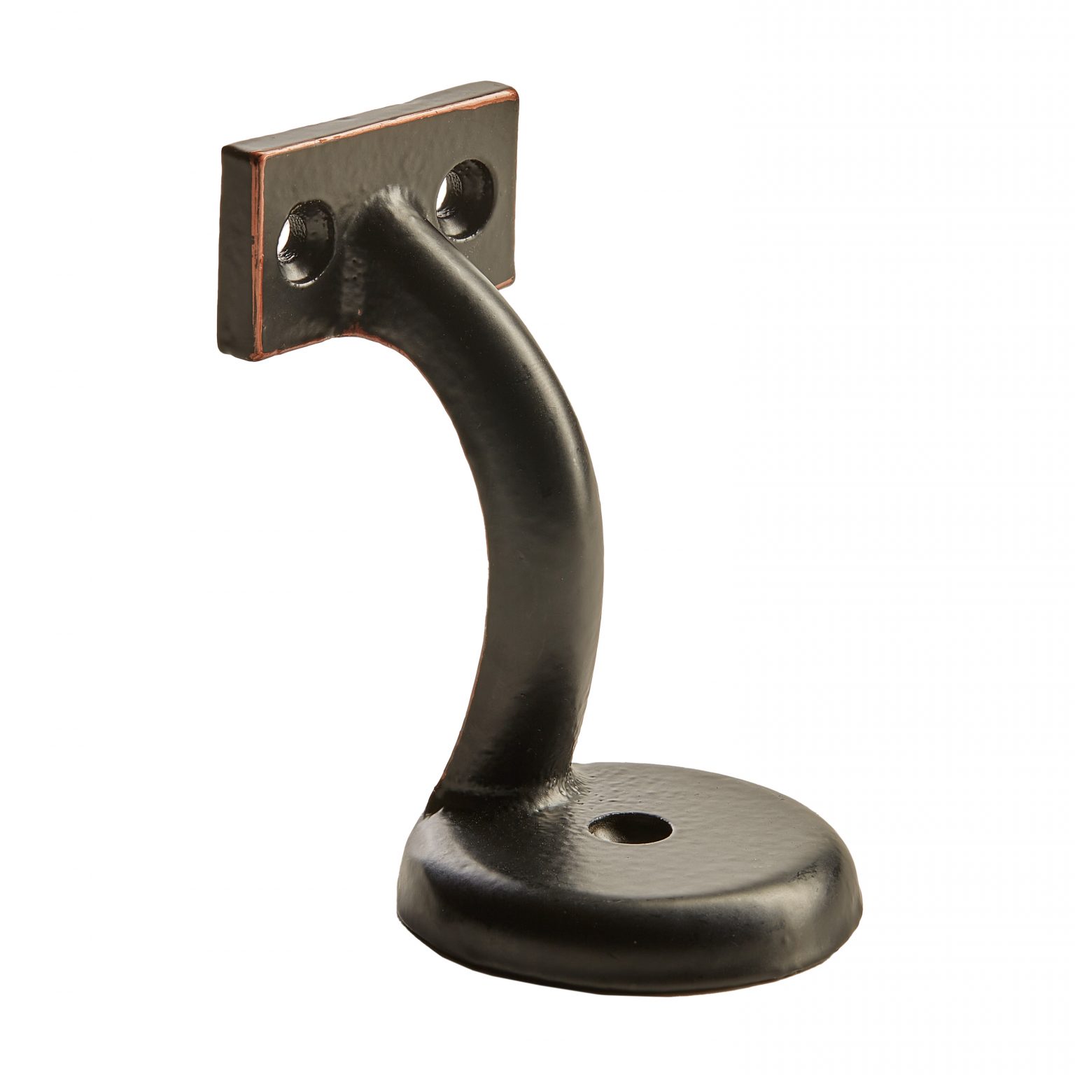 Iron Handrail Bracket C-3611 - StairSupplies™