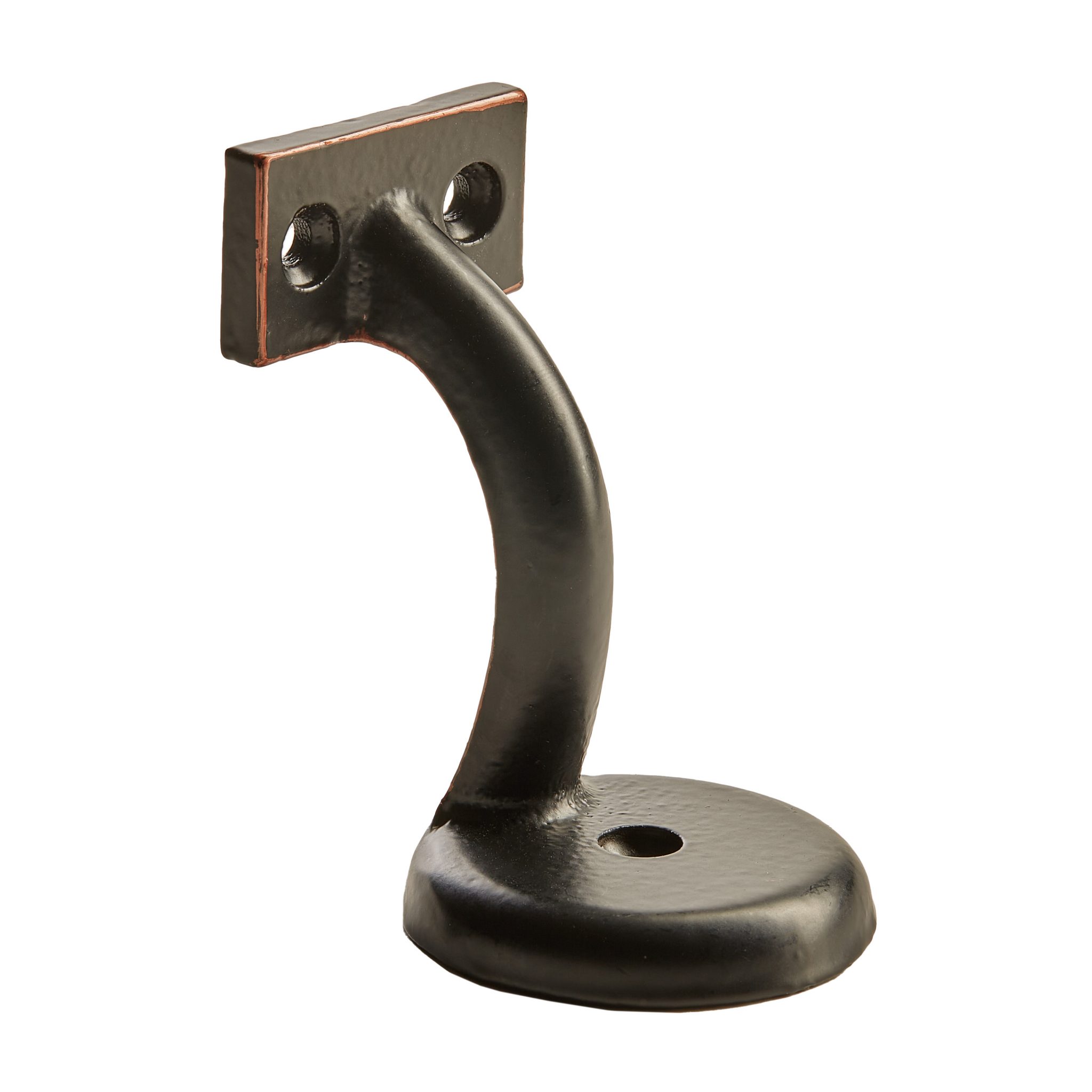 Iron Handrail Bracket C-3611 - StairSupplies™