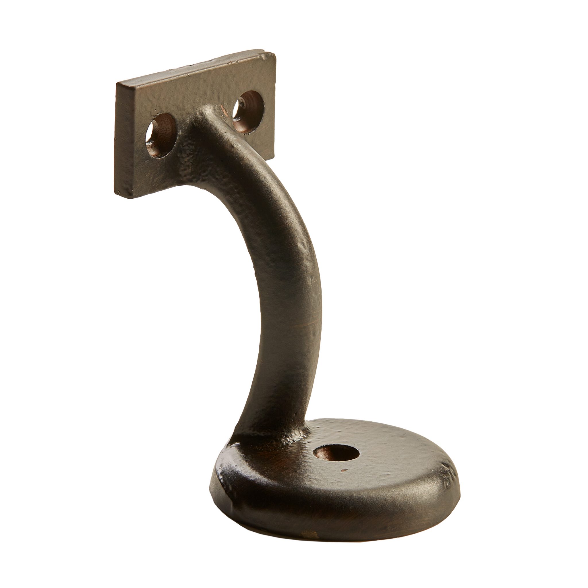 Iron Handrail Bracket C-3611 - StairSupplies™