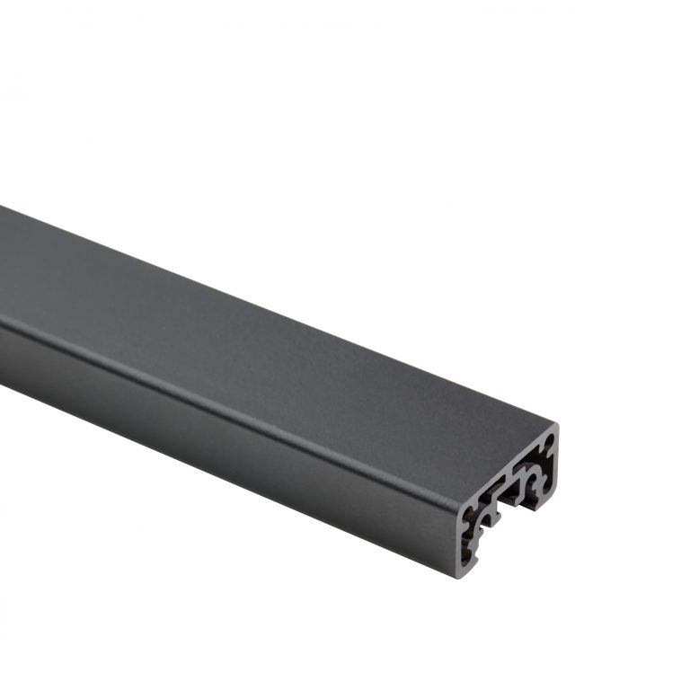 Aluminum Quick Slide Handrail - StairSupplies™