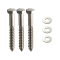Side Talon Hardware Kit - StairSupplies™