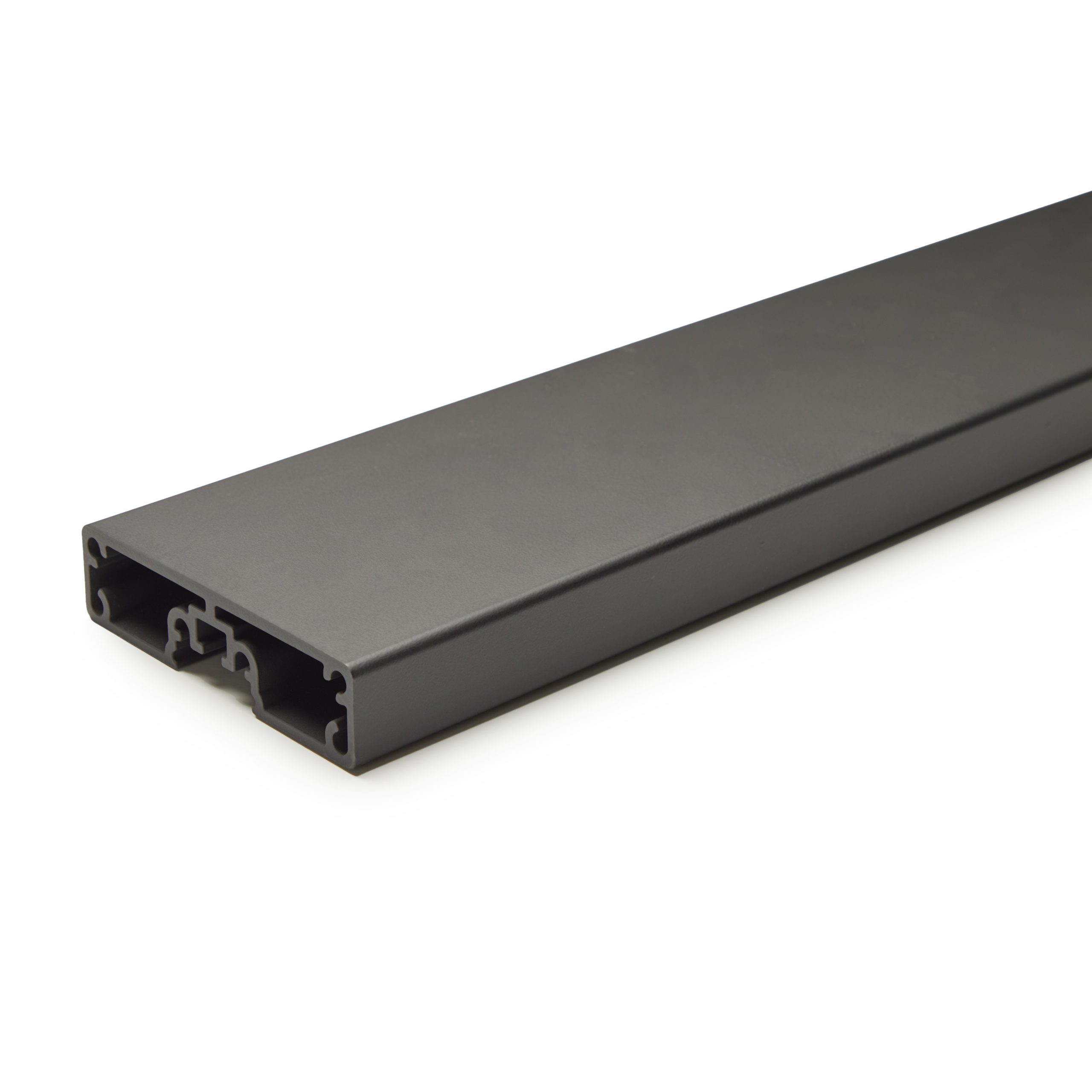 Aluminum Beverage Quick Slide Handrail - StairSupplies™