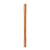 Craftsman Chamfered Wood Baluster 1.75" - StairSupplies™