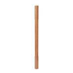 Craftsman Chamfered Wood Baluster 1.75" - StairSupplies™
