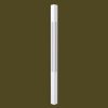Craftsman White Paint Fluted Wood Baluster 1.75" - StairSupplies™