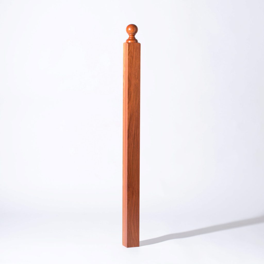 Modern Newel - Beautiful Modern Newel Posts for Stairways