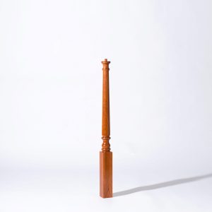 Colonial Newels | Long Block Newel | Beautiful Colonial Newel Posts for ...