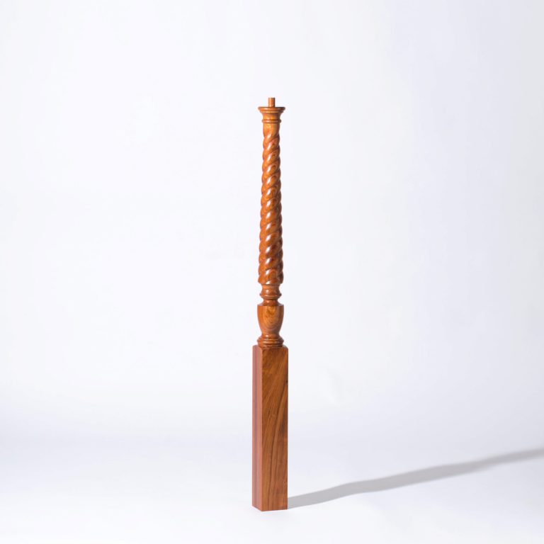 Victorian Newels | Twist Newel | Beautiful Victorian Newel Posts for ...