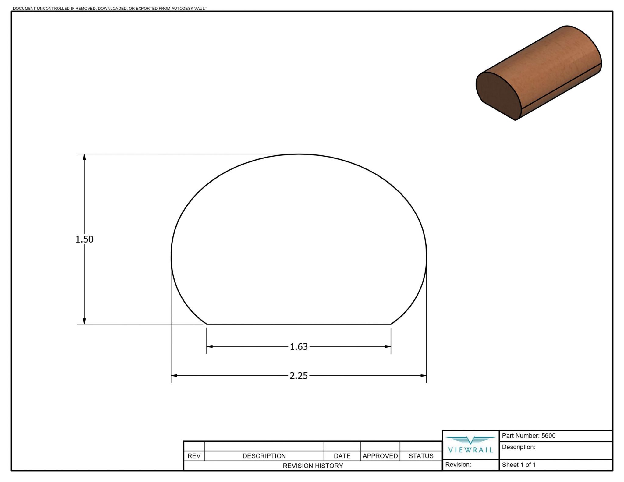 5600 Handrail - StairSupplies™