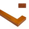 45 Degree Mitered Handrails | Wall Mounted Handrails