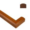 6100 45 deg Mitered Handrail - StairSupplies™