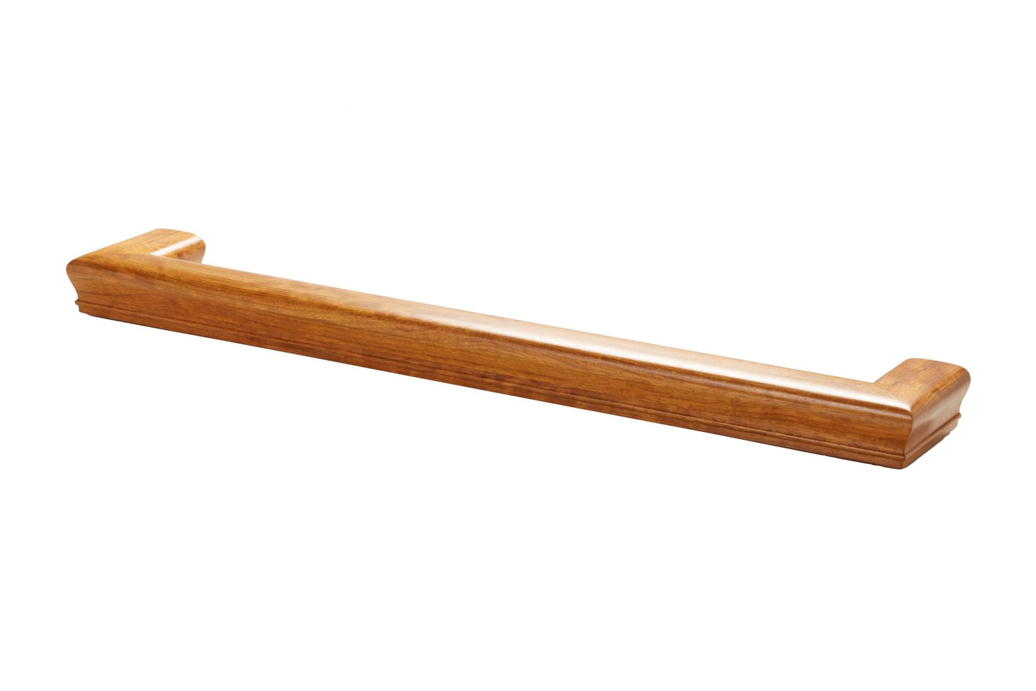 45 Degree Mitered Handrails | Wall Mounted Handrails