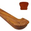 6210 Level Quarter Turn Handrail - StairSupplies™