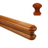 6610 Returned End Handrail - StairSupplies™