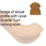 Quarter Turn Handrails | Wall Mounted Handrails