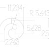 Right Hand Volute - StairSupplies™