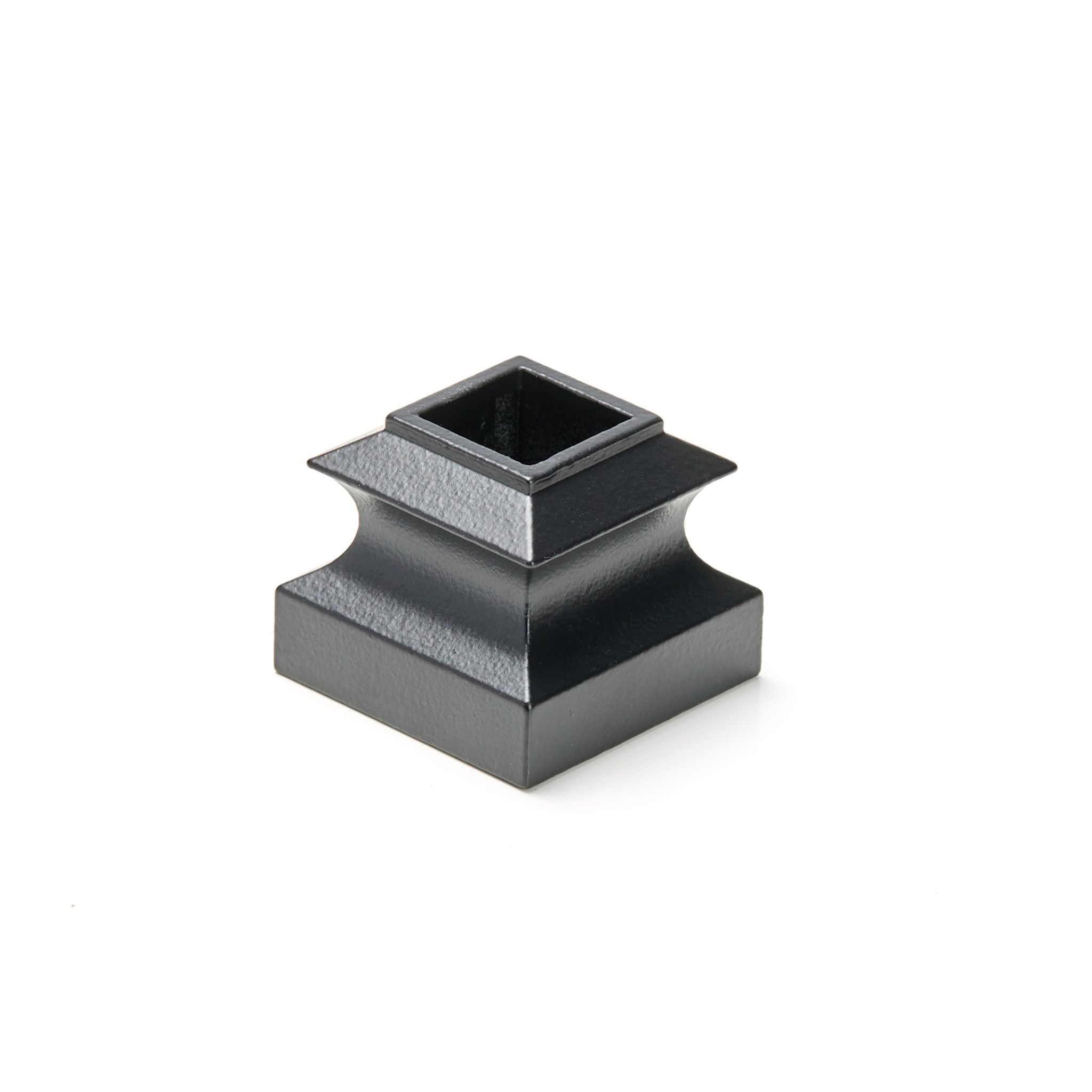 Decorative Panel Iron Balusters - StairSupplies™