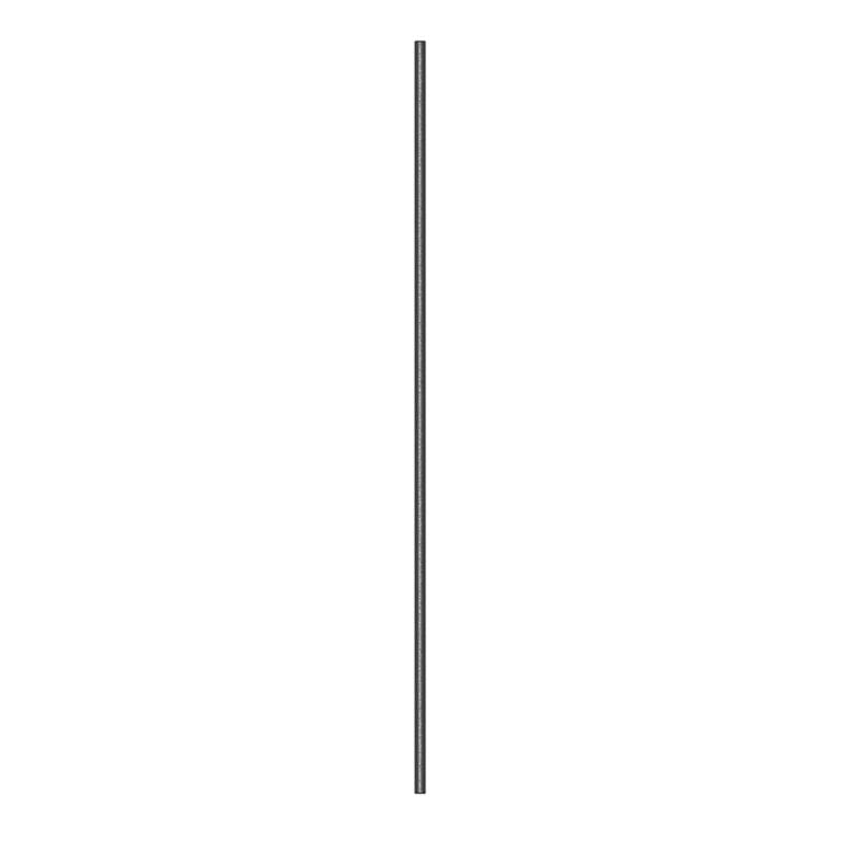 2970 Plain Round Iron Baluster - StairSupplies™