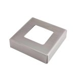 Rod Railing Post Hardware - StairSupplies™