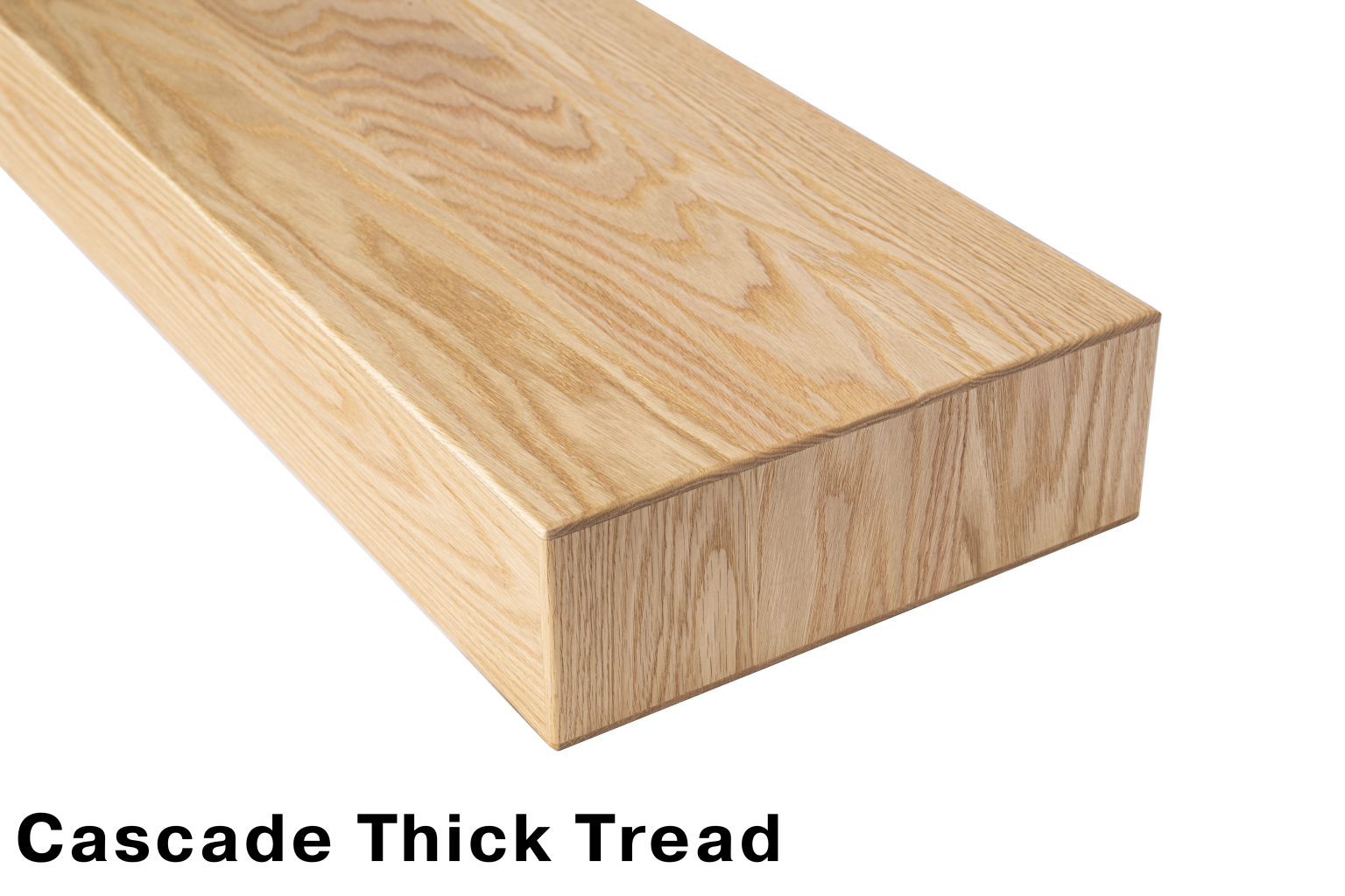 3" Thick Stair Treads - StairSupplies™
