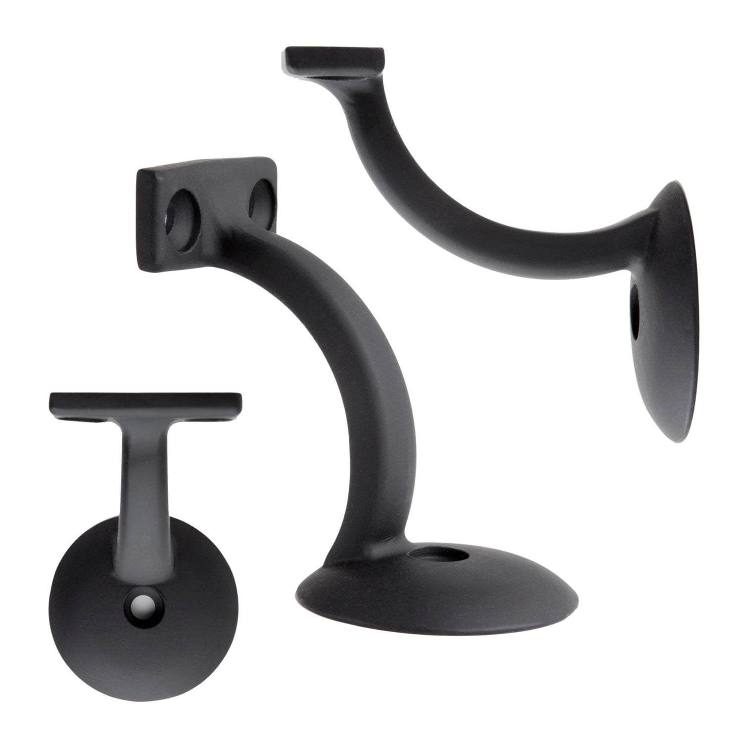 6710 Handrail - Unfinished Handrail 6710 Profiles - Stairsupplies