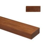 Straight Handrails - Interior Wood Handrails for Stairs - StairSupplies