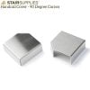 Aluminum Handrail Covers - StairSupplies™