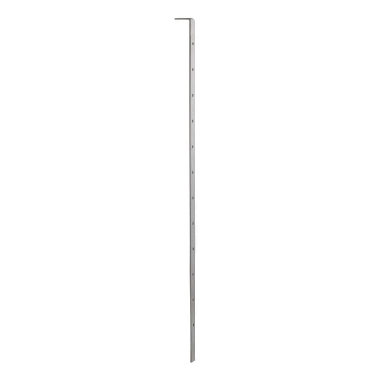 3/16" Intermediate Cable Railing Post - StairSupplies™