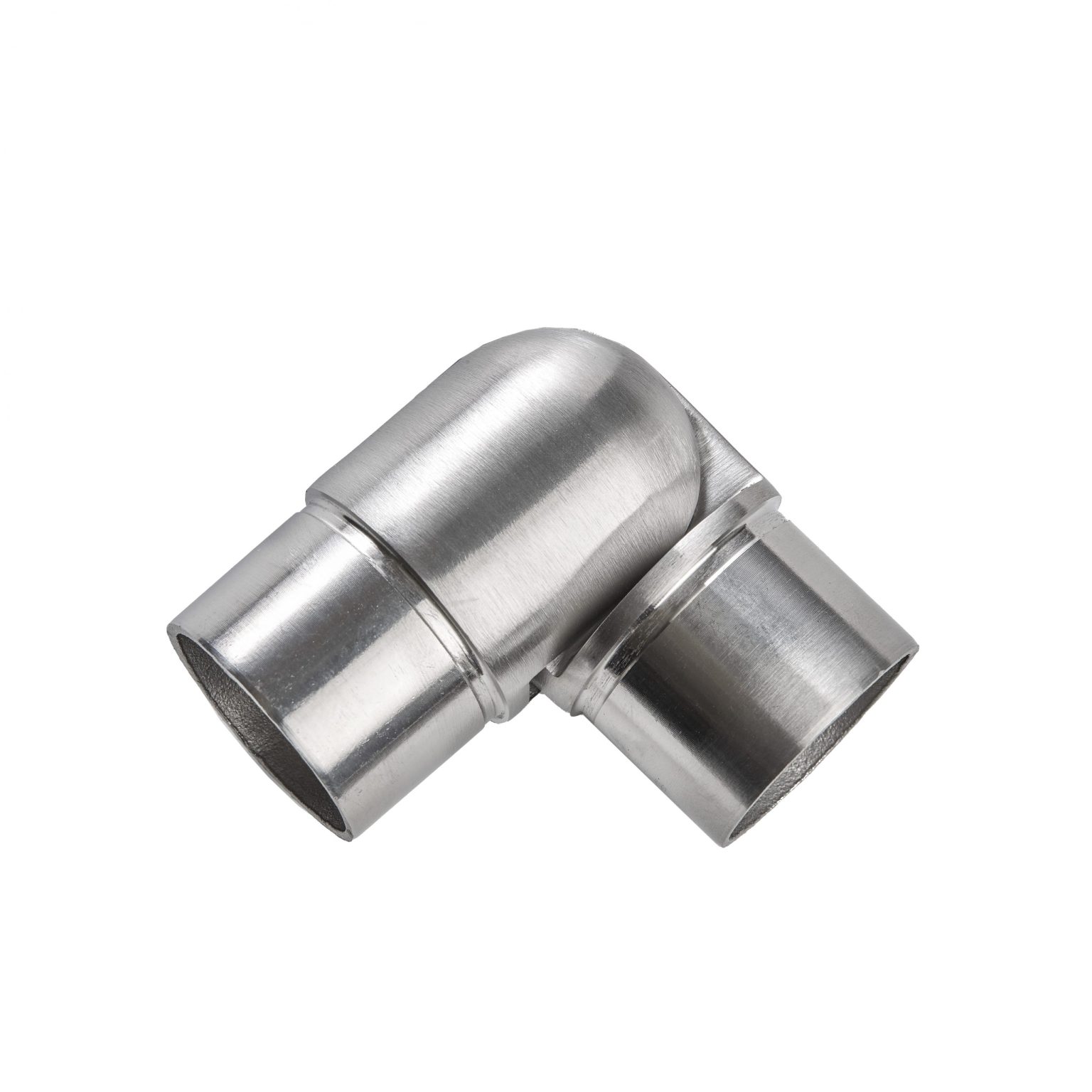1-1/2″ Round Handrail Fittings - StairSupplies™
