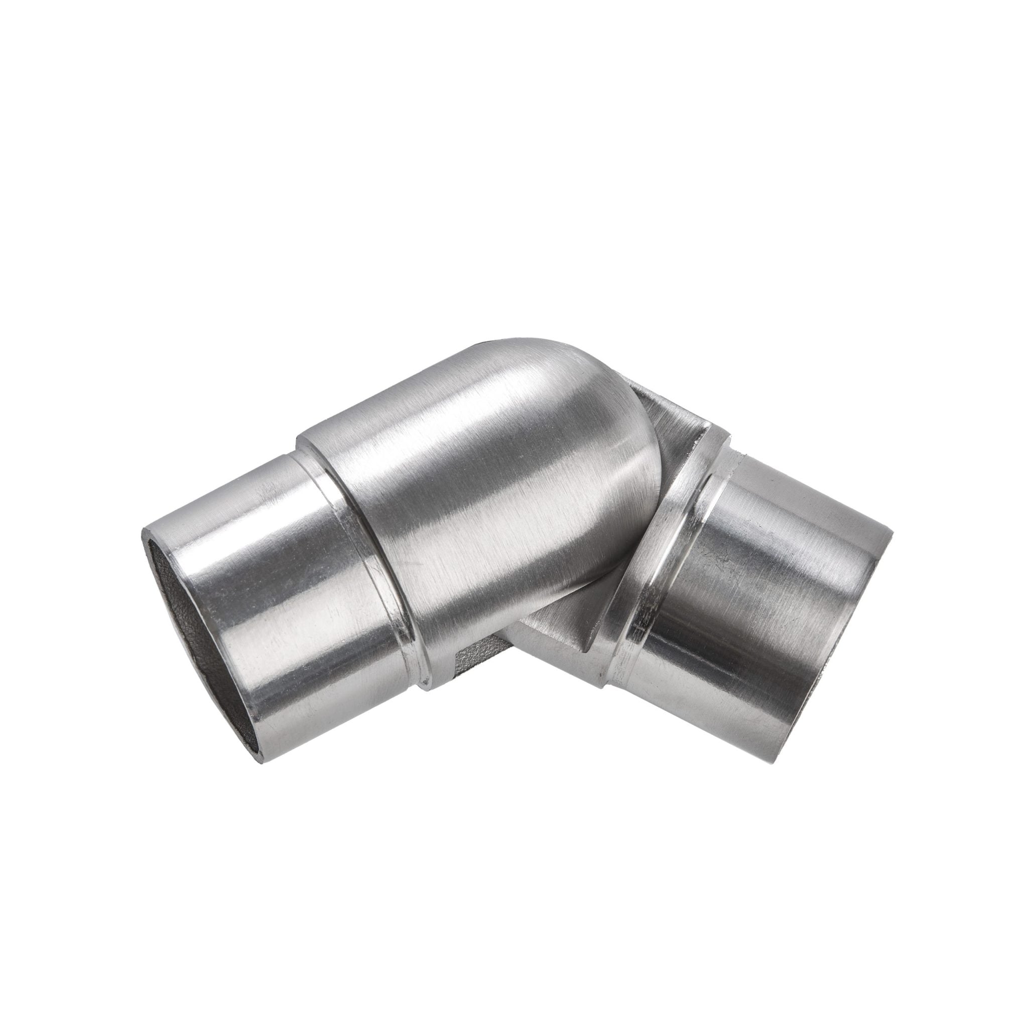 1-1/2″ Round Handrail Fittings - StairSupplies™