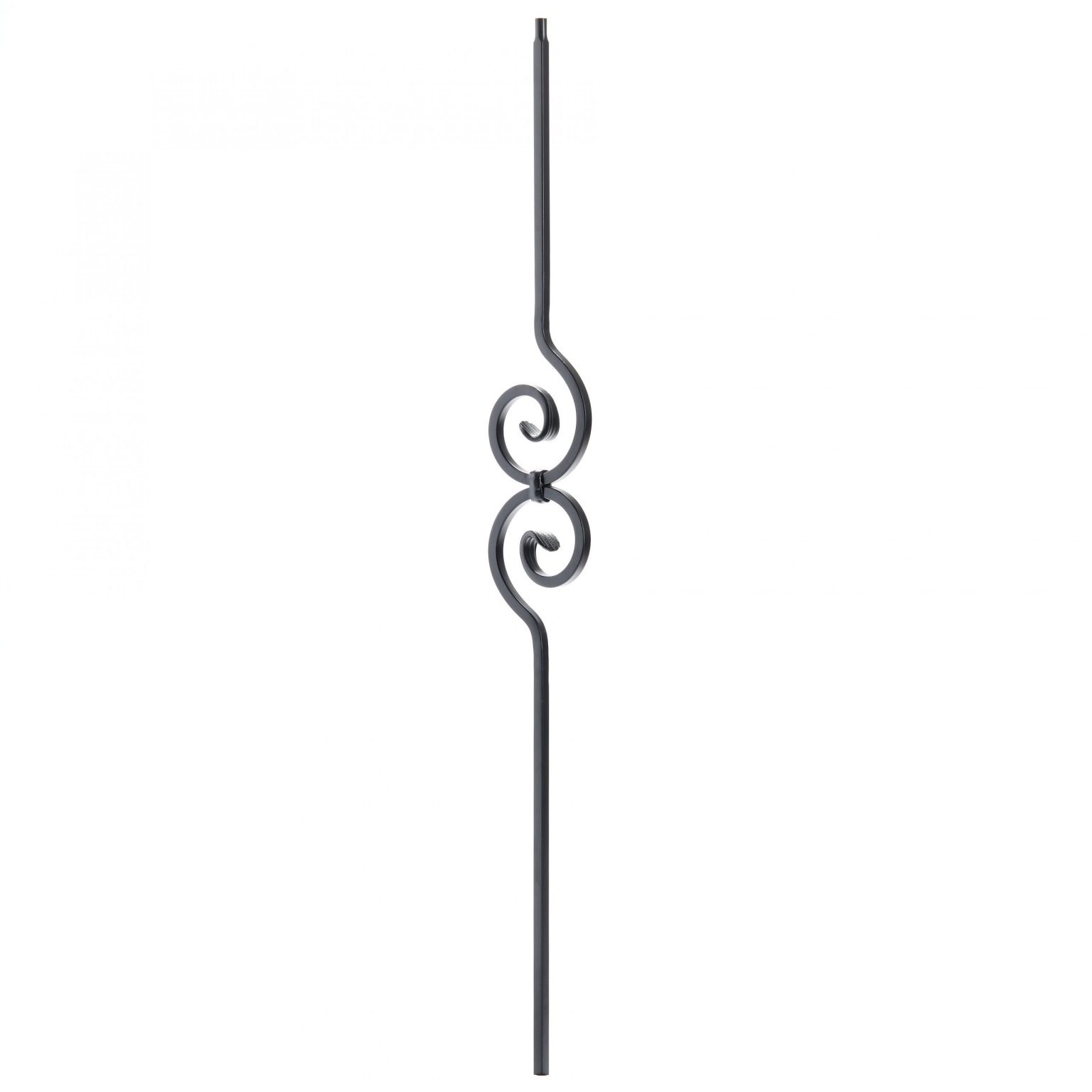 Scroll Iron Balusters at the Lowest Prices | Quality Wrought Iron Baluster