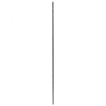 2775 Plain Round Iron Baluster - StairSupplies™
