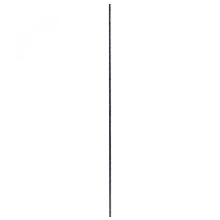 2775 Plain Round Iron Baluster - StairSupplies™