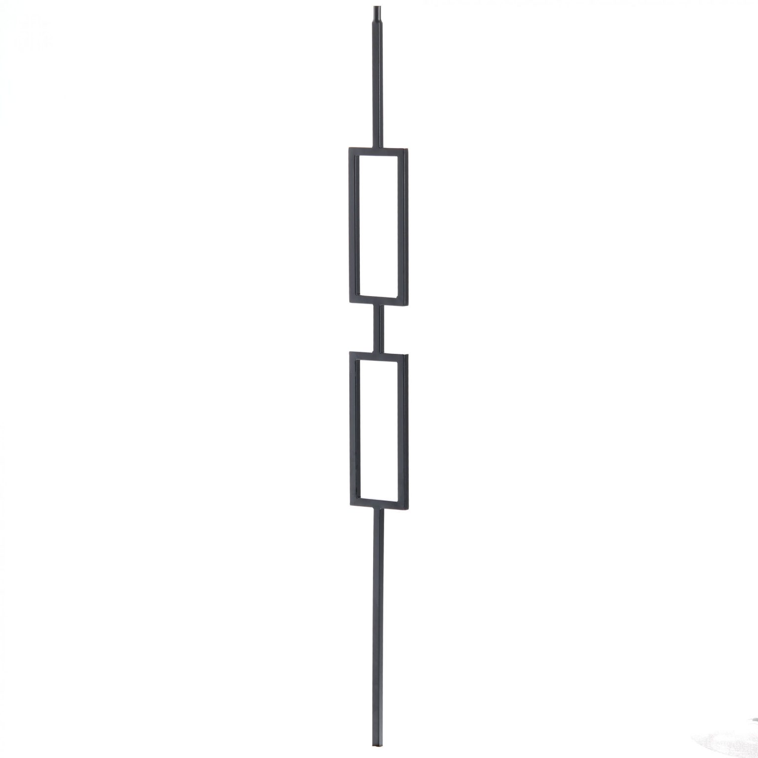 Liberty Series Iron Balusters | Traditional Aalto Shaped Iron Balusters