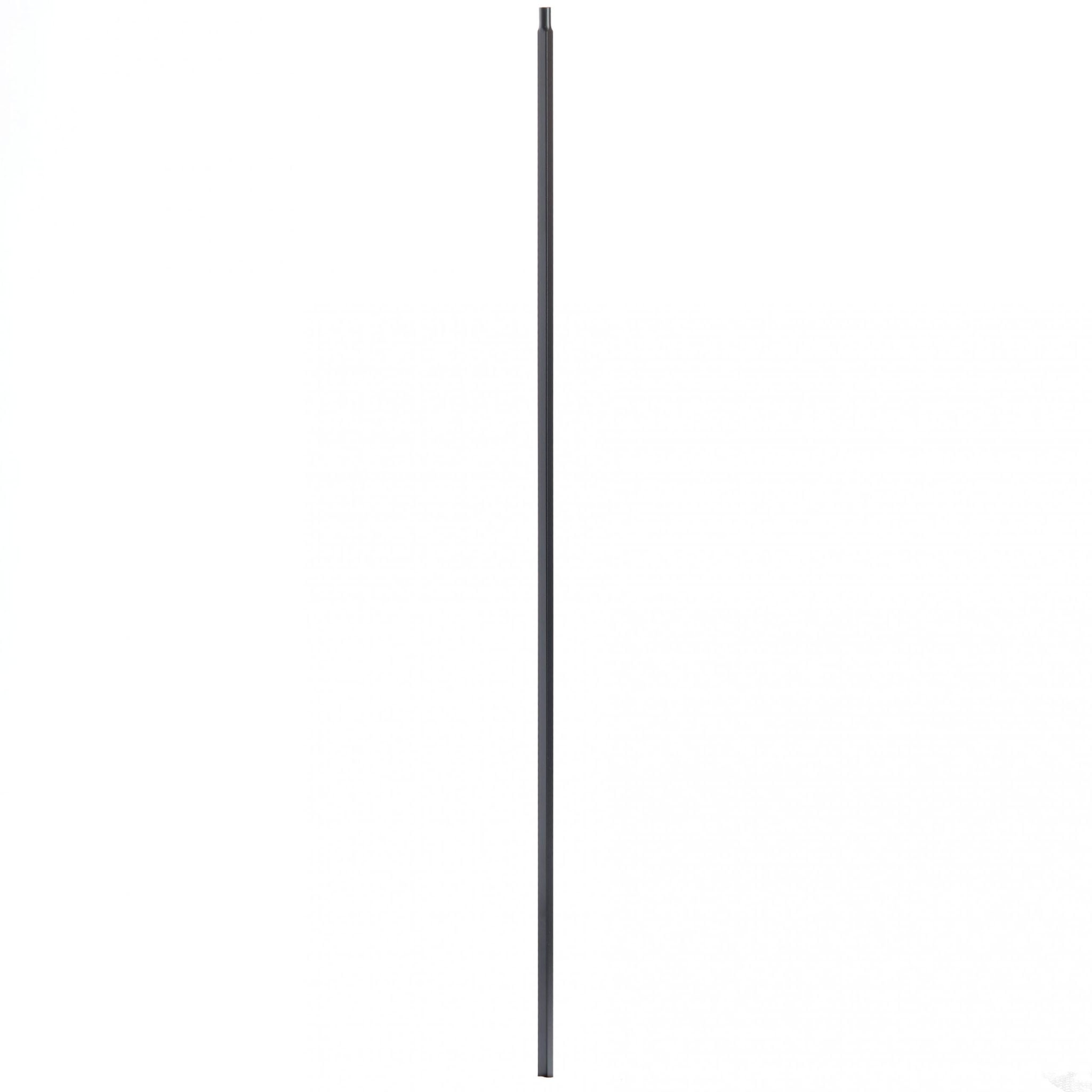 2555 Plain Straight Iron Baluster - StairSupplies™