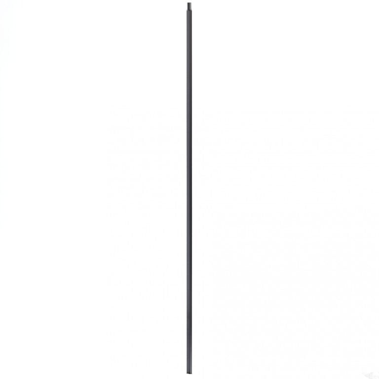 2555 Plain Straight Iron Baluster - StairSupplies™