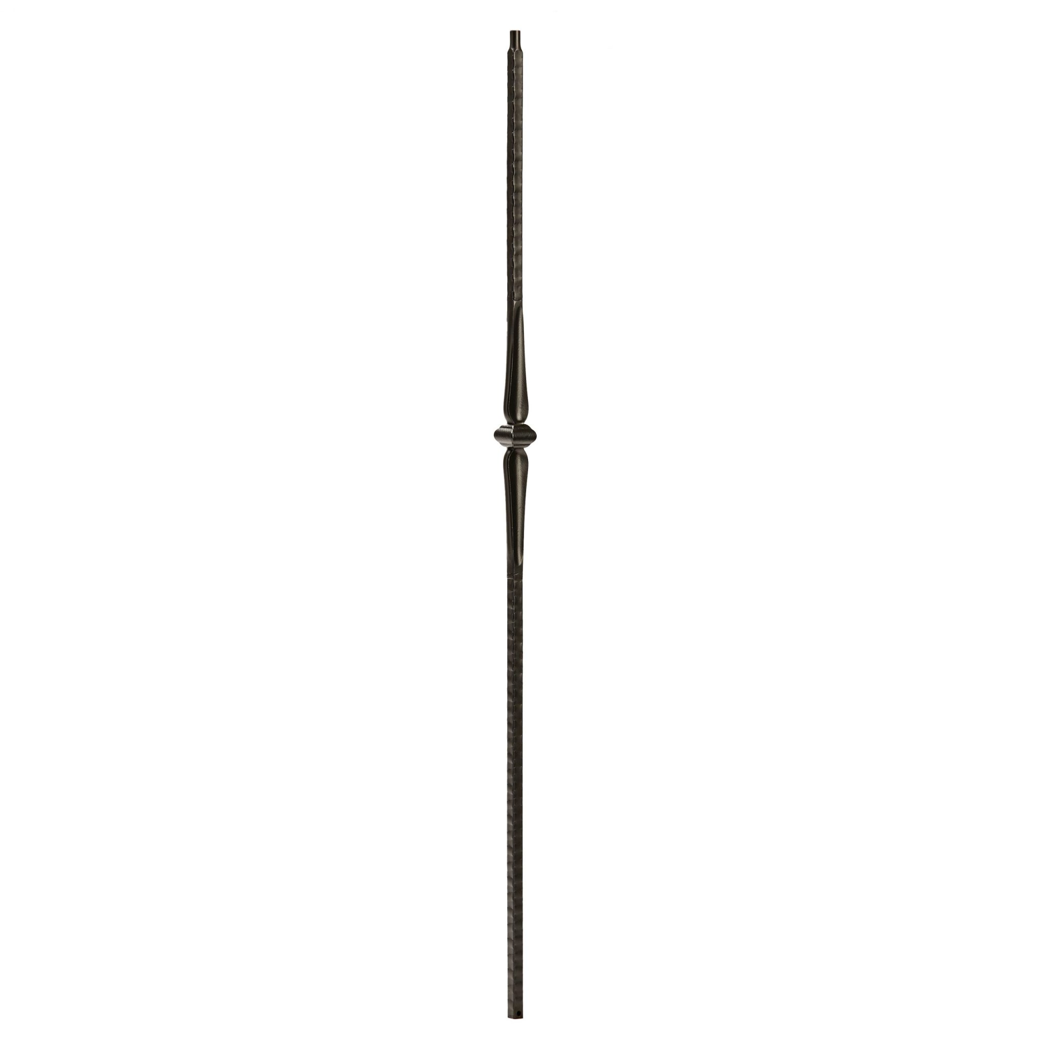2570 Gothic Knuckle Iron Baluster - StairSupplies™