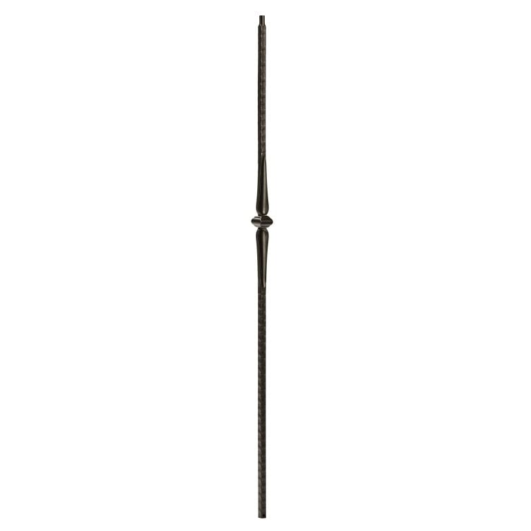 2570 Gothic Knuckle Iron Baluster - StairSupplies™