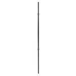 2596 Double Venetian Knuckle Iron Baluster - StairSupplies™