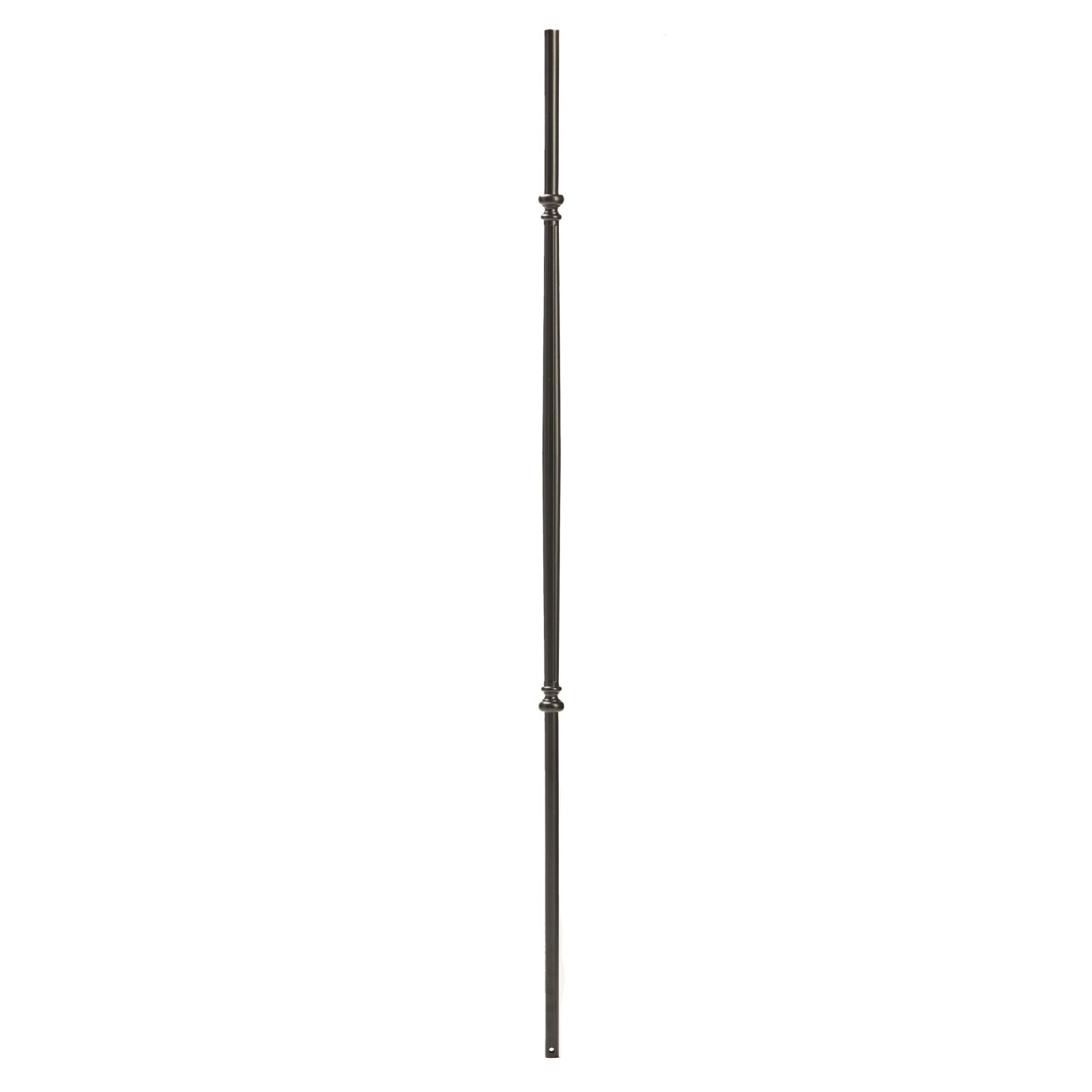 2596 Double Venetian Knuckle Iron Baluster - StairSupplies™