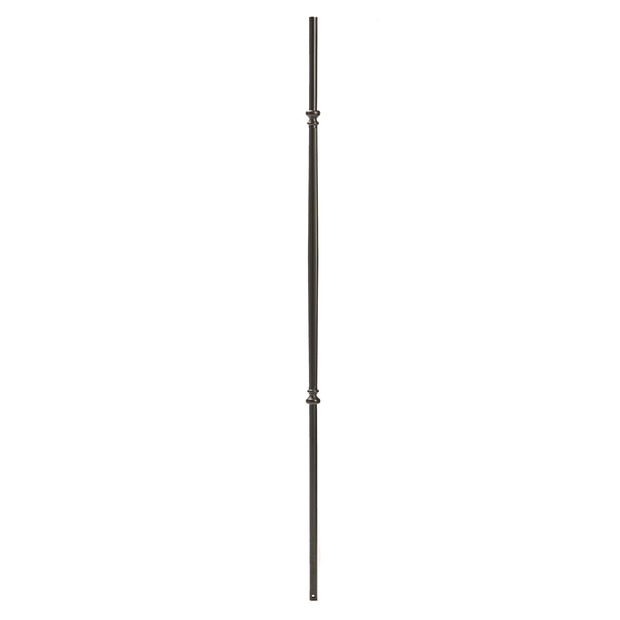 2596 Double Venetian Knuckle Iron Baluster - StairSupplies™