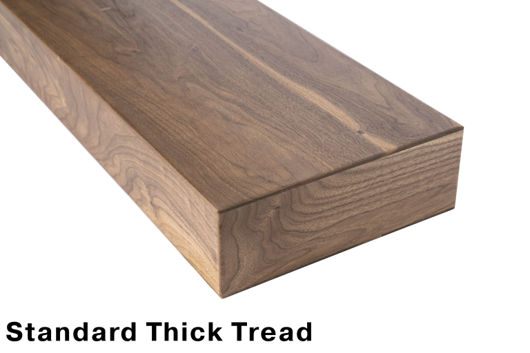 3" Thick Stair Treads - StairSupplies™