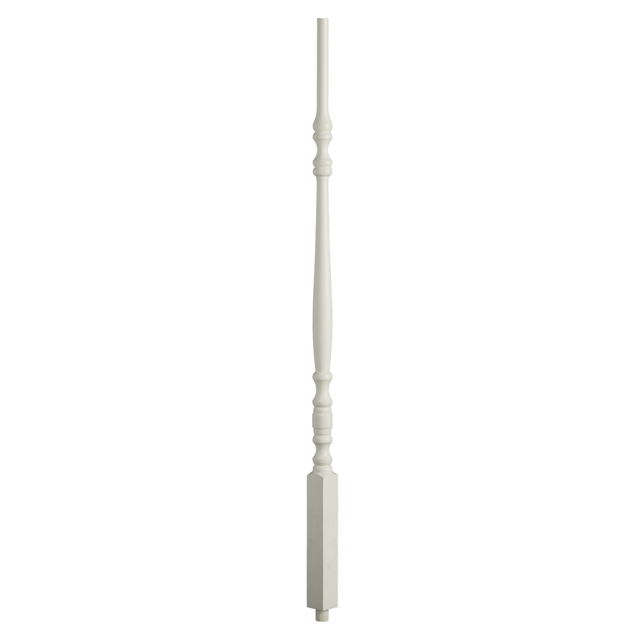 Traditional Pin Top Wood Baluster C-5610 - StairSupplies™
