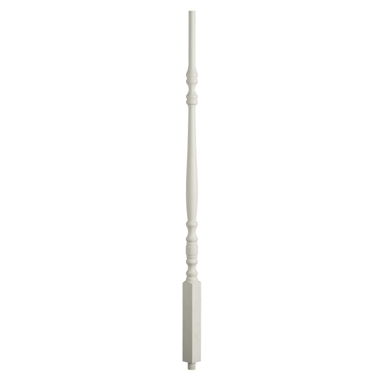 Traditional Pin Top Wood Baluster C-5610 - StairSupplies™