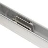 Aluminum Base Rail Channel - 4'6" - StairSupplies™