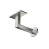 Stainless Steel Post Mount Handrail Bracket - StairSupplies™