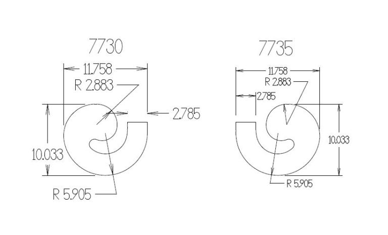 Right Hand Volute - StairSupplies™
