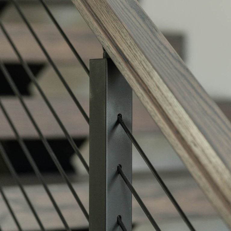 Rod Railing - StairSupplies™